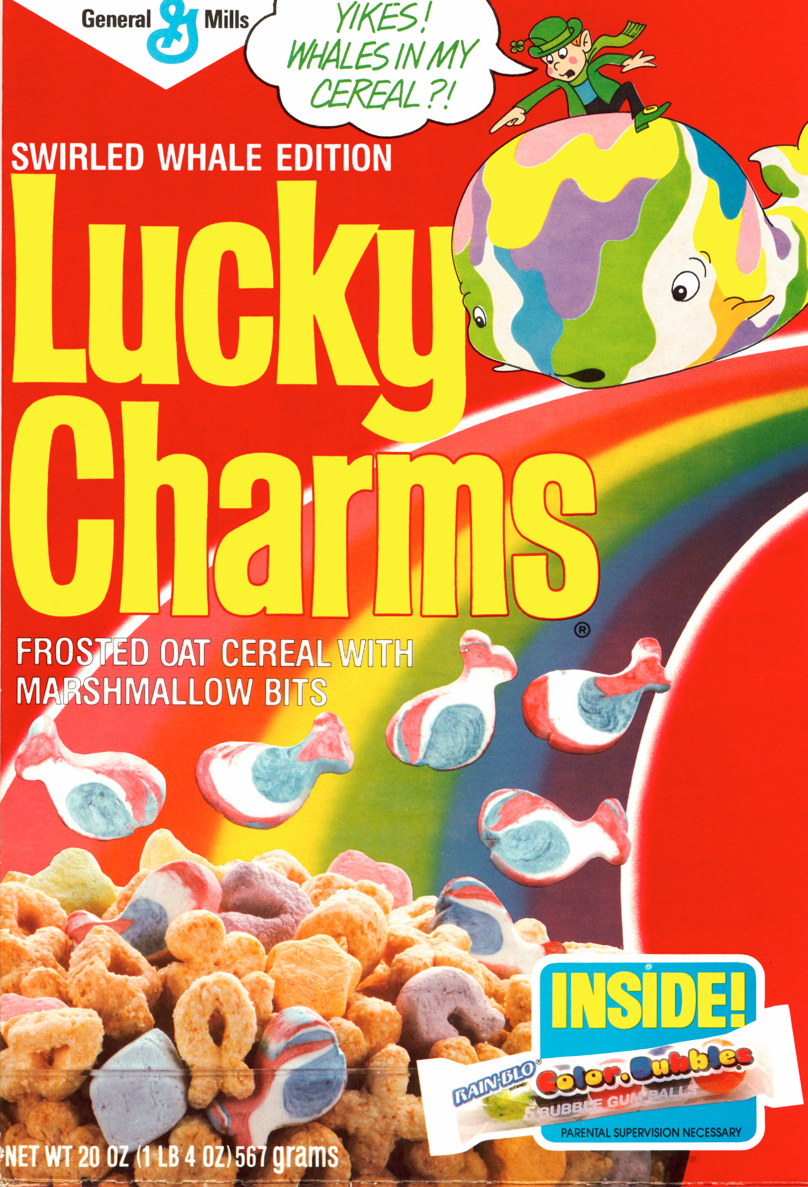 The history of Lucky Charms - General Mills Privacy
